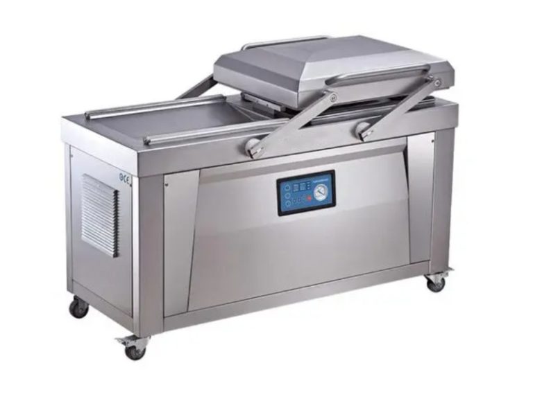 Chicken Nugget Production Process in Factory