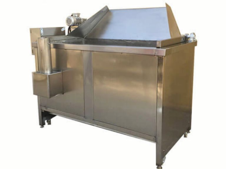 Chicken Nugget Production Process in Factory